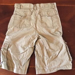 Plugg | Bottoms | Plugg Khaki Cargo Shorts | Poshmark